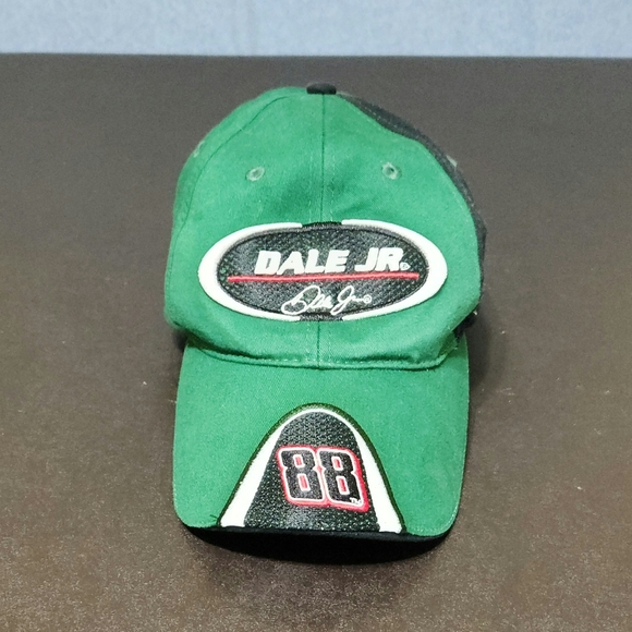 Nascar | Accessories | Vintage Nascar Winners Circle Dale Jr 88 Hat ...